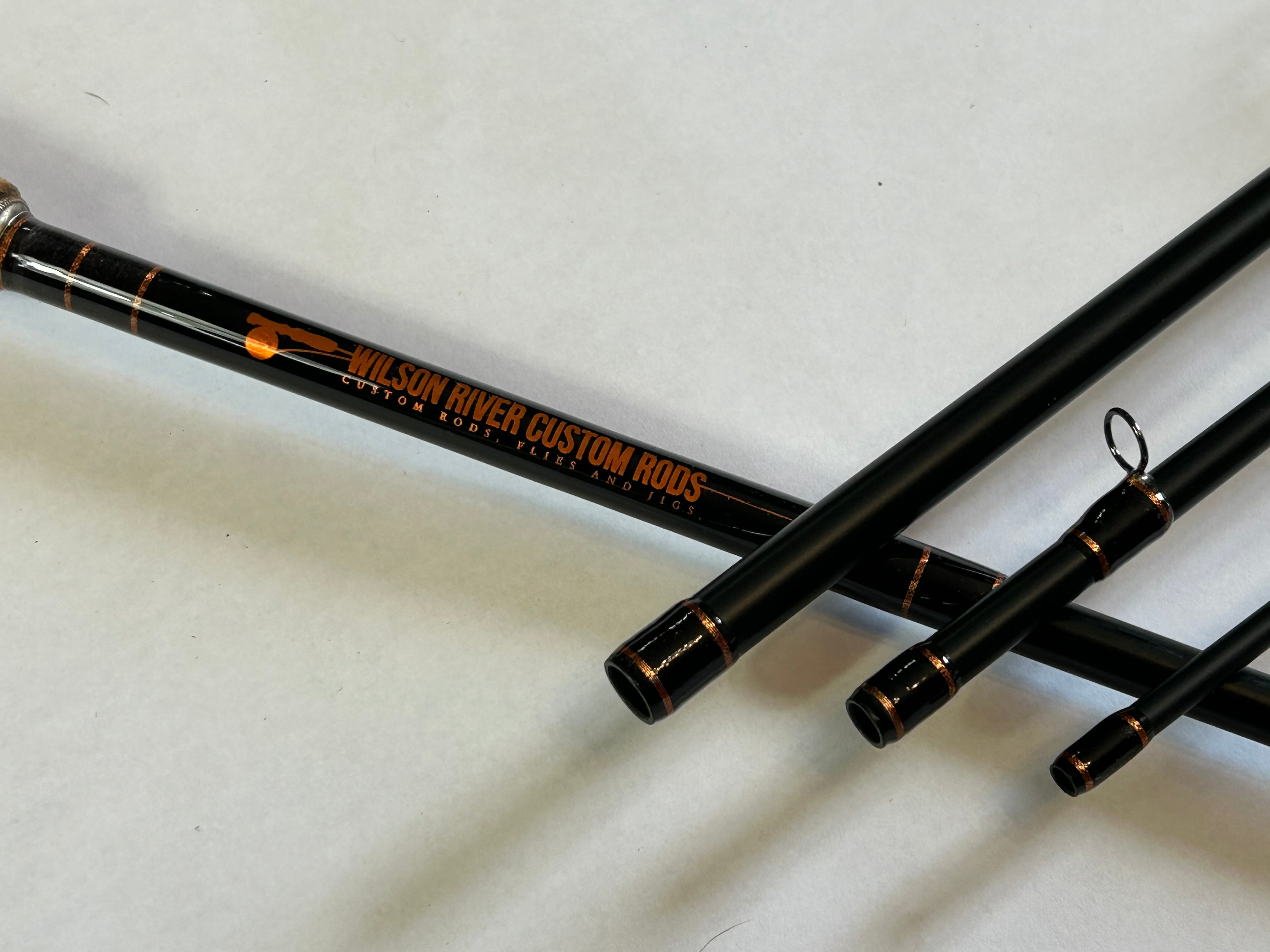 Wilson River Custom Rods – Wilson River Anglers